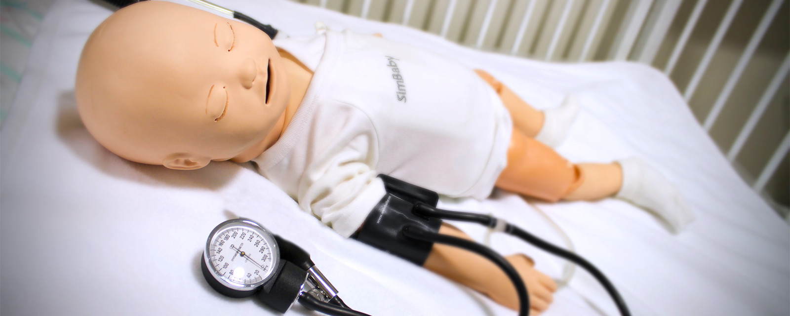 SimBaby - Meridian Tech