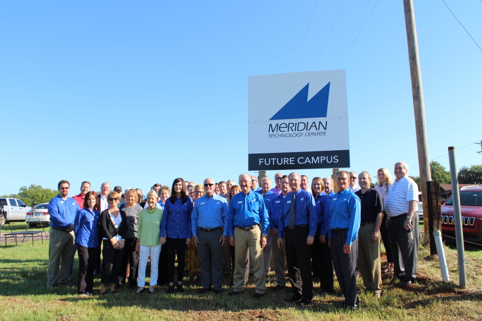 Meridian Technology Center Purchases Land in Guthrie for Future Campus ...