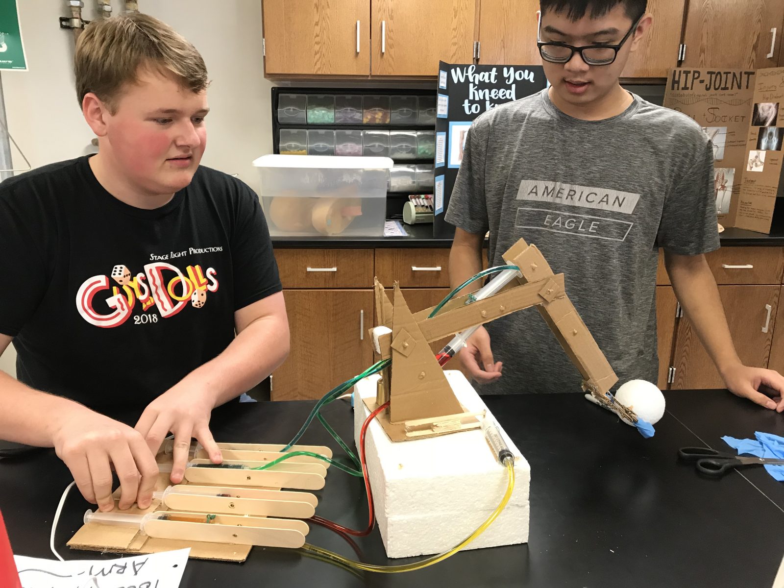 MTC STEM Program Recognized at National Level for Second Consecutive ...