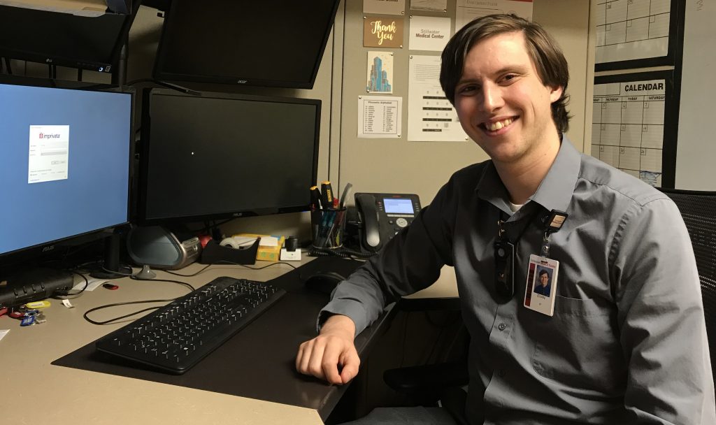 MTC Graduate Named Stillwater Medical Center Employee of the Year ...