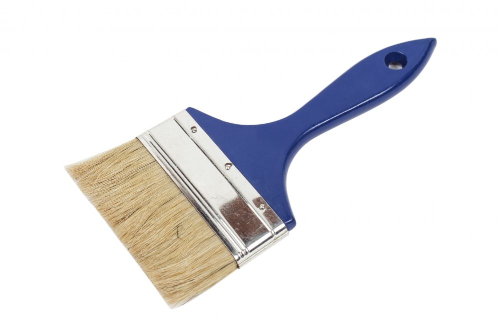 MTC Paint Project - Meridian Tech