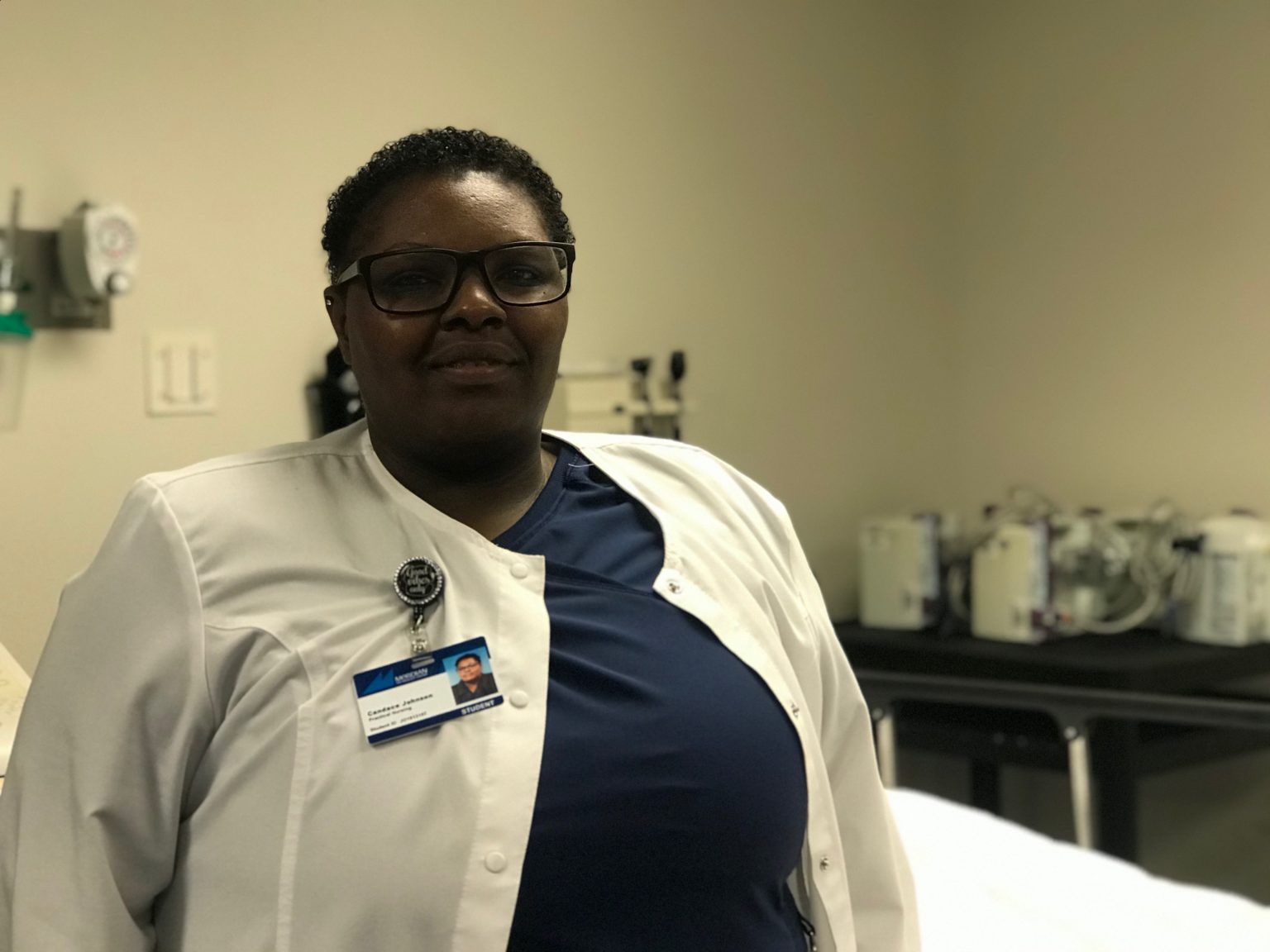 Candace Johnson - Meridian Tech