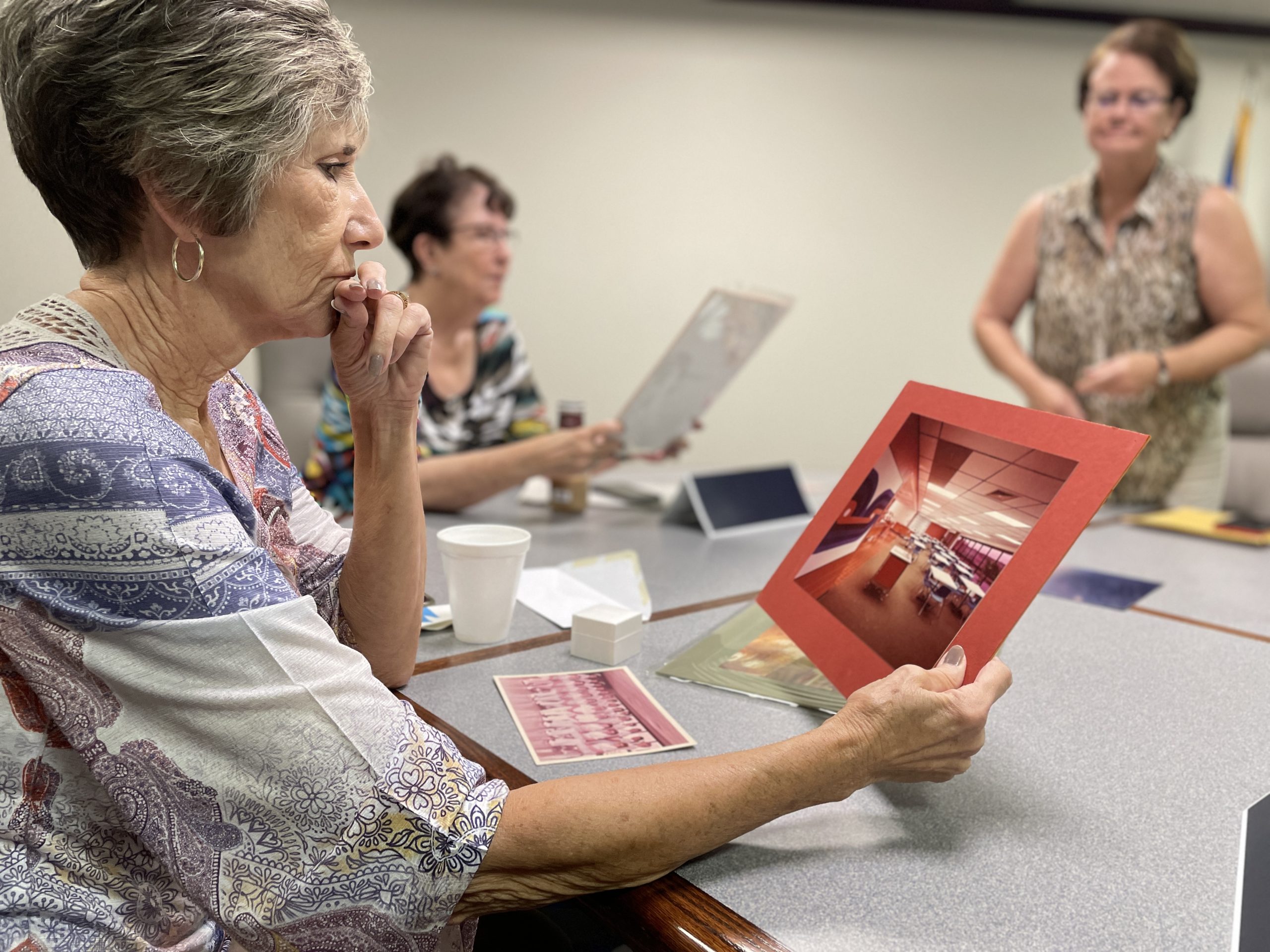 Lanette and Campus - Meridian Tech