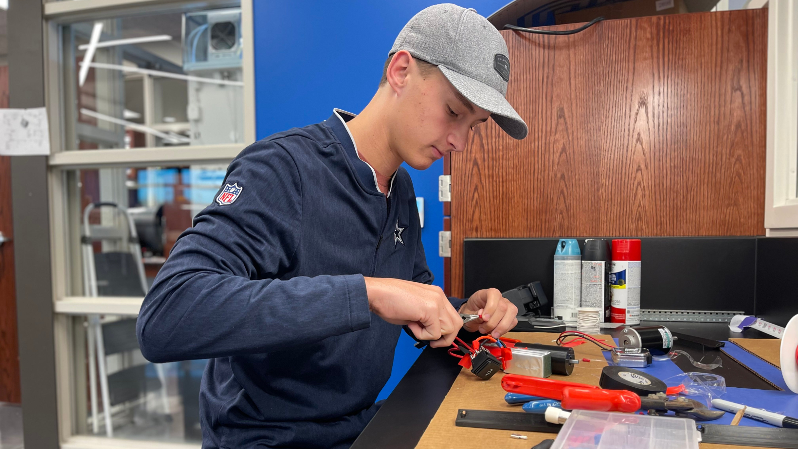 Meridian Student Accepted to Two Prestigious Military Academies ...