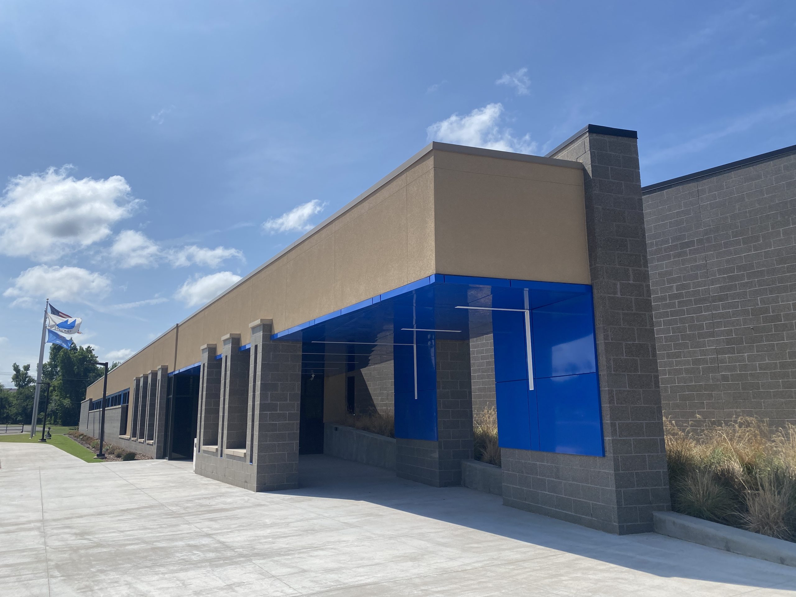 Conferences and Events - Meridian Tech