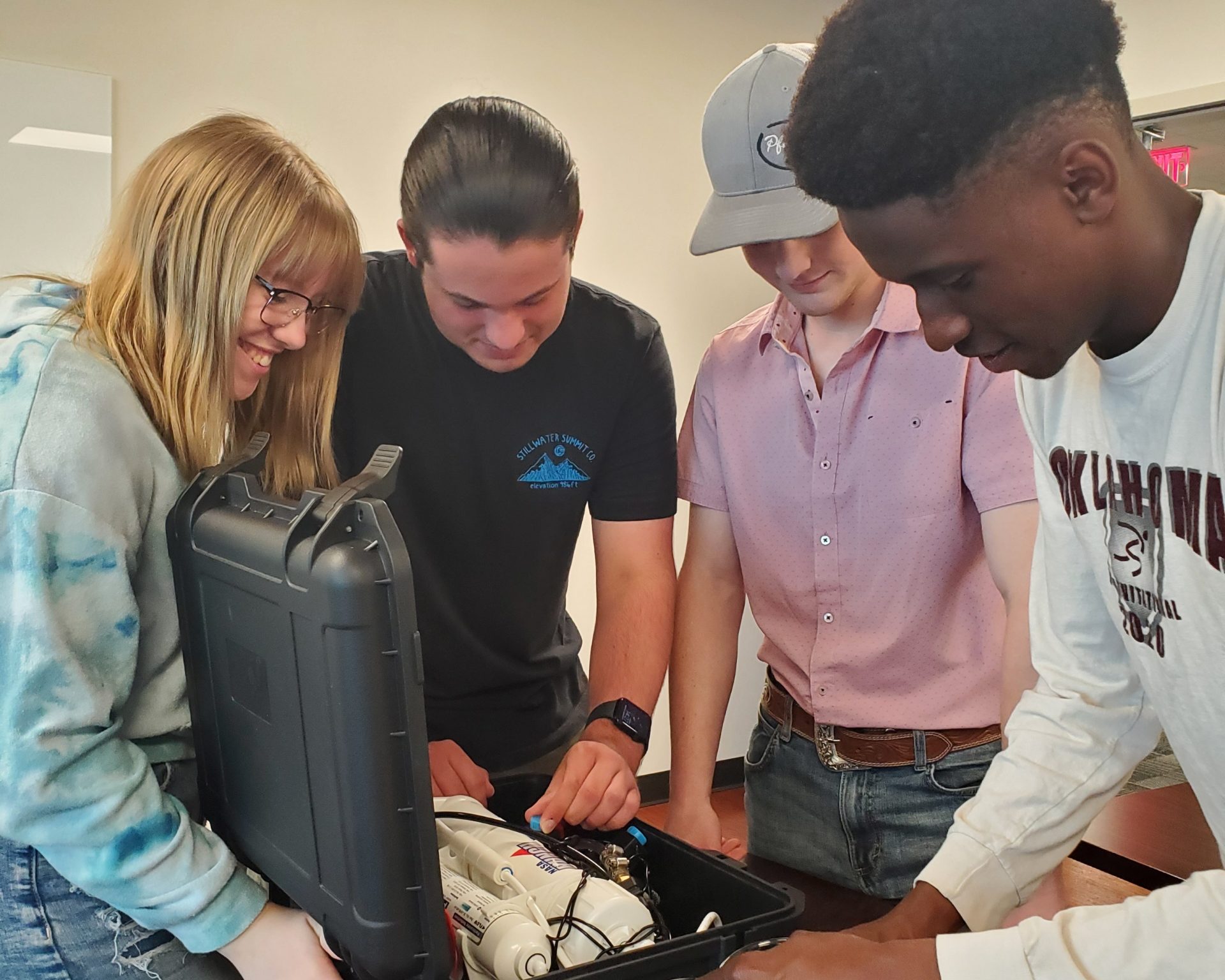 Reaching for the Stars: Meridian Students Headed to NASA Headquarters ...