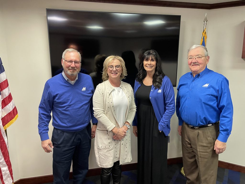Meridian Celebrates School Board Recognition Month - Meridian Tech