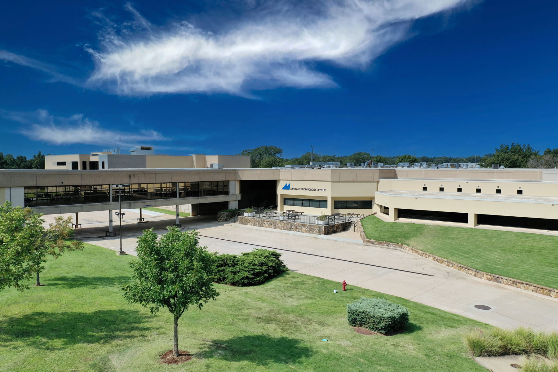 Live Events - Meridian Tech